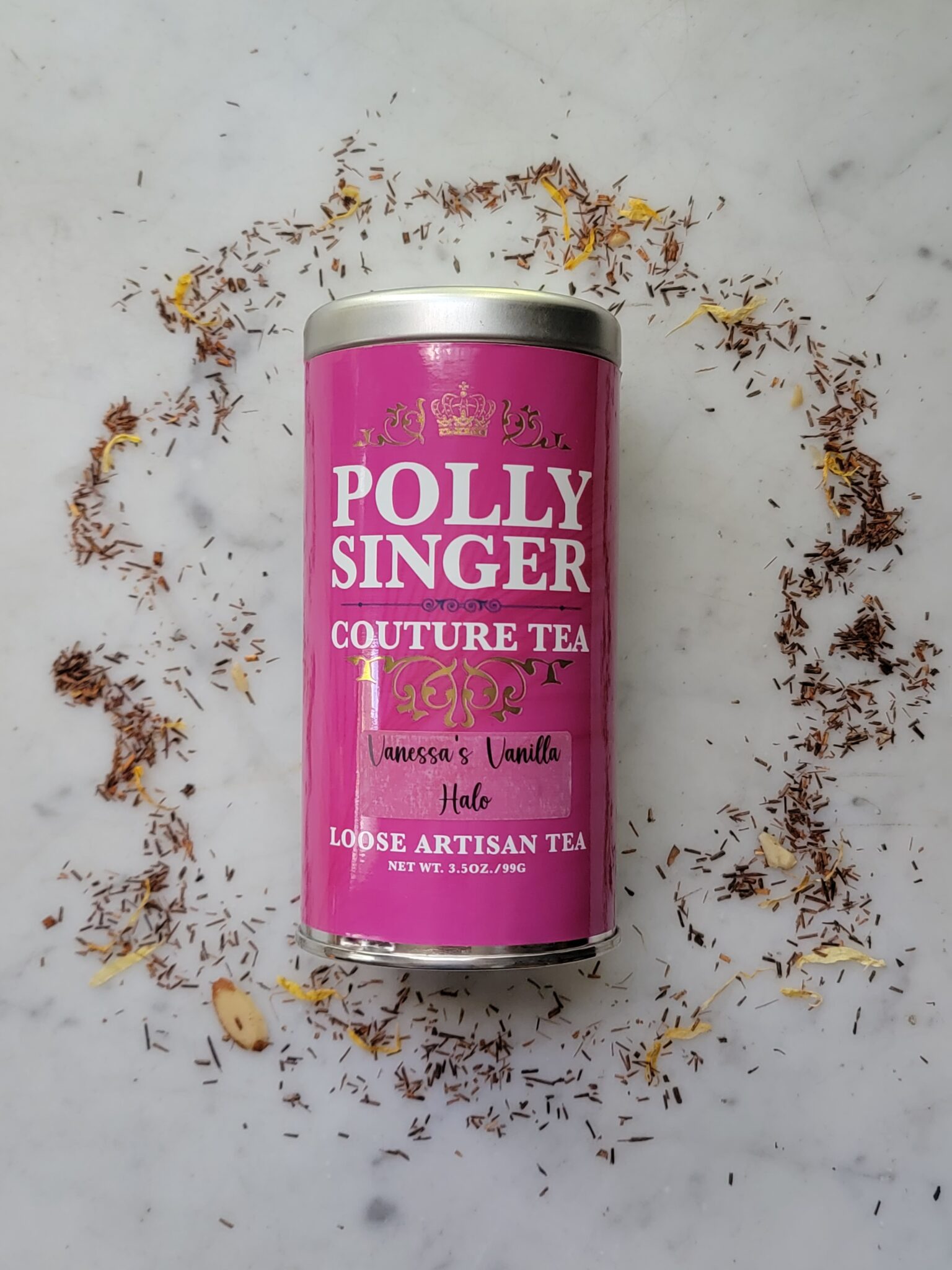 Polly's Artisan Teas Archives - Polly Singer