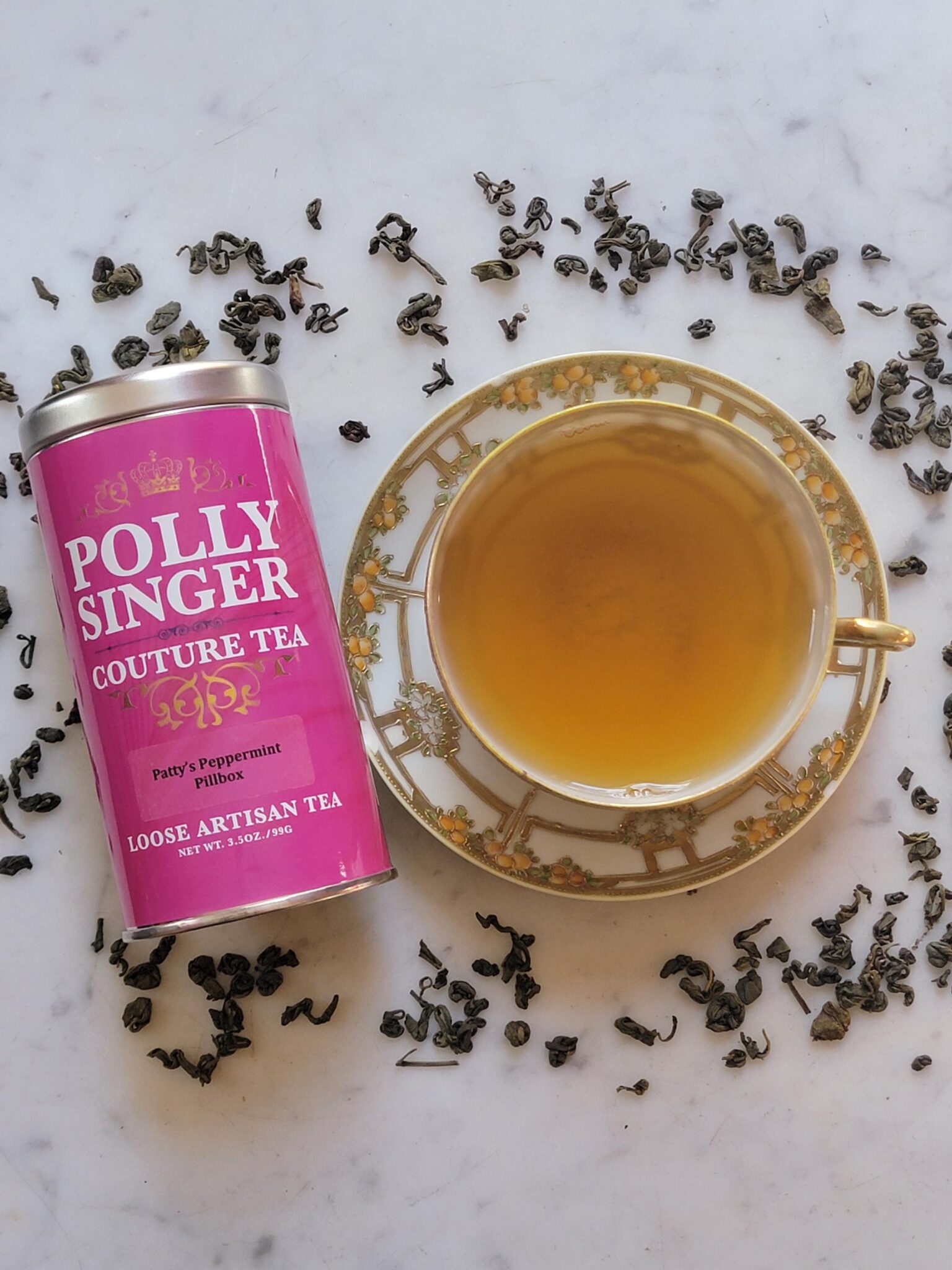 Polly's Artisan Teas Archives - Polly Singer