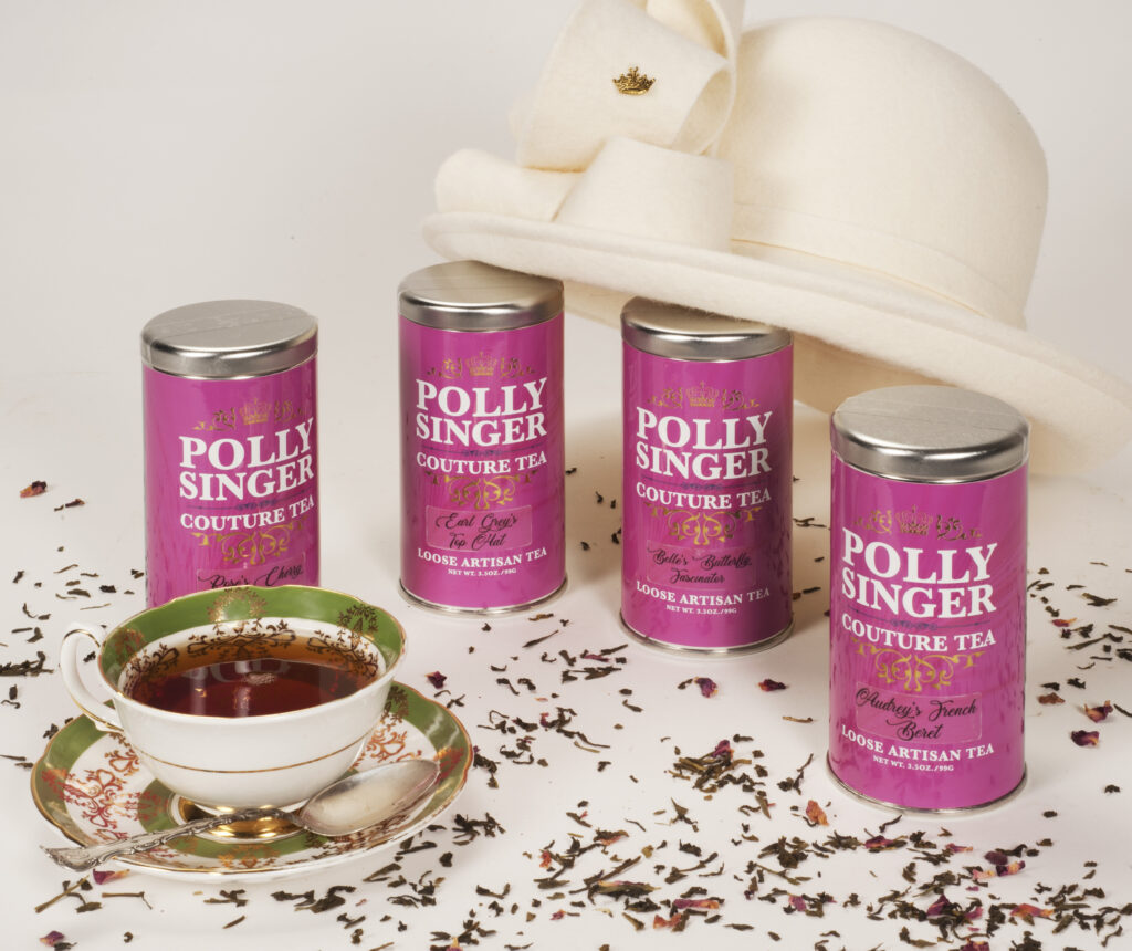 Polly's Artisan Teas Archives - Polly Singer