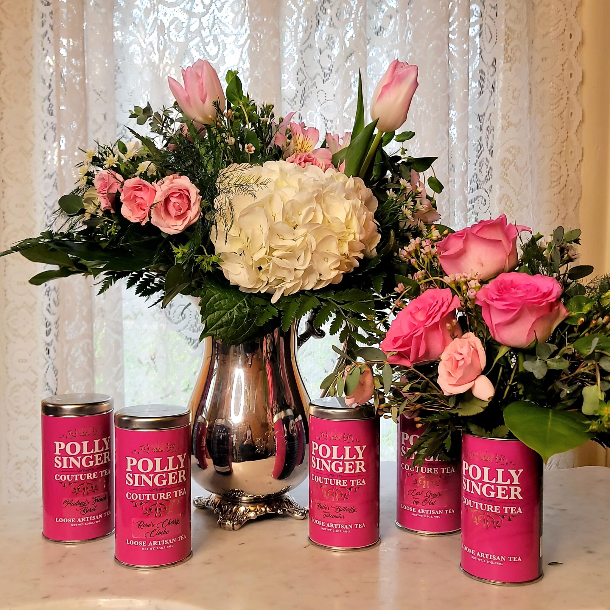 Polly's Artisan Teas Archives - Polly Singer