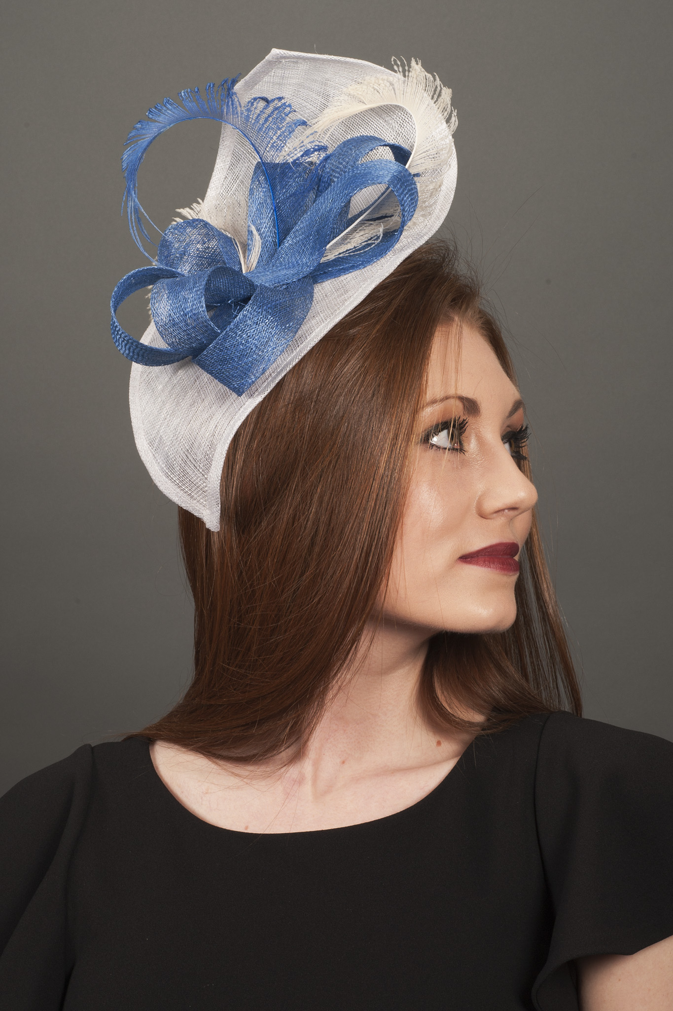 The Fascinating History of the Fascinator Hat - Polly Singer