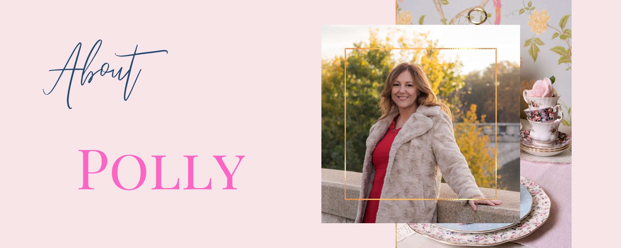 Best Couture Hat Designer & Tea Collection | Polly Singer