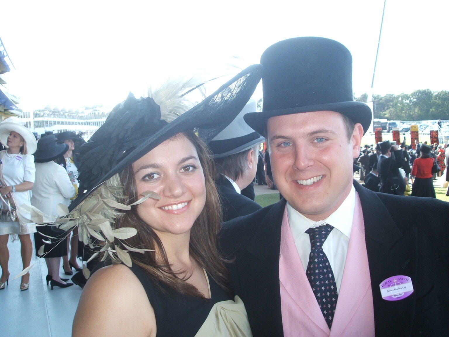 Perseverance Pays In Hat Design - Polly Singer