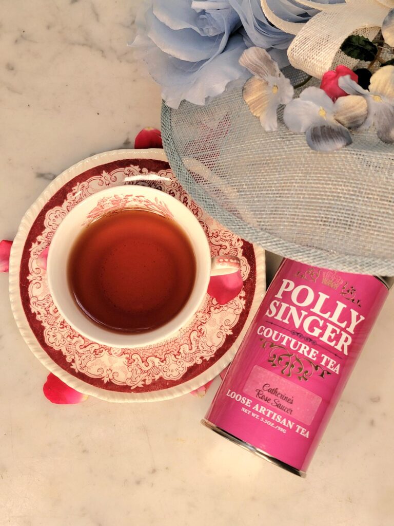 Polly's Artisan Teas Archives - Polly Singer