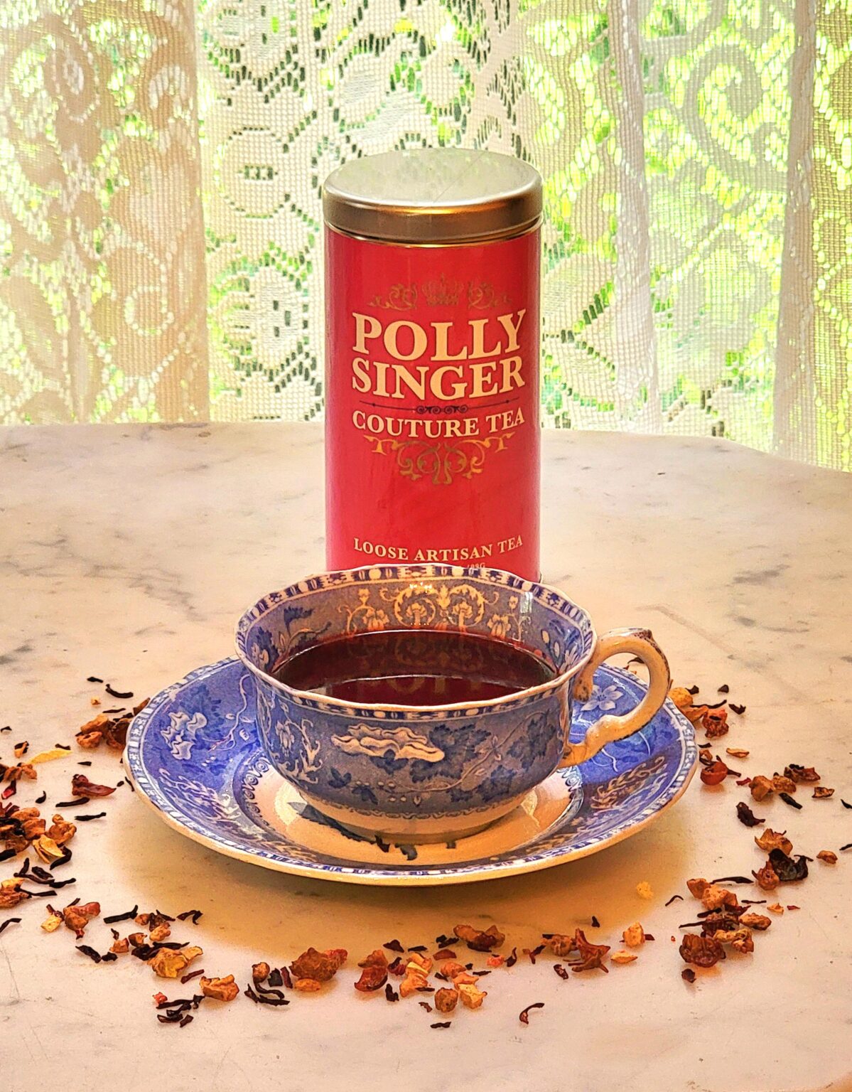 Polly's Artisan Teas Archives - Polly Singer