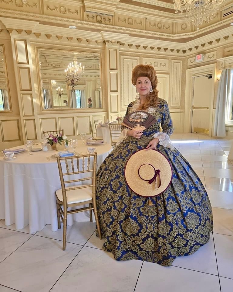 Best Couture Hat Designer & Tea Collection | Polly Singer