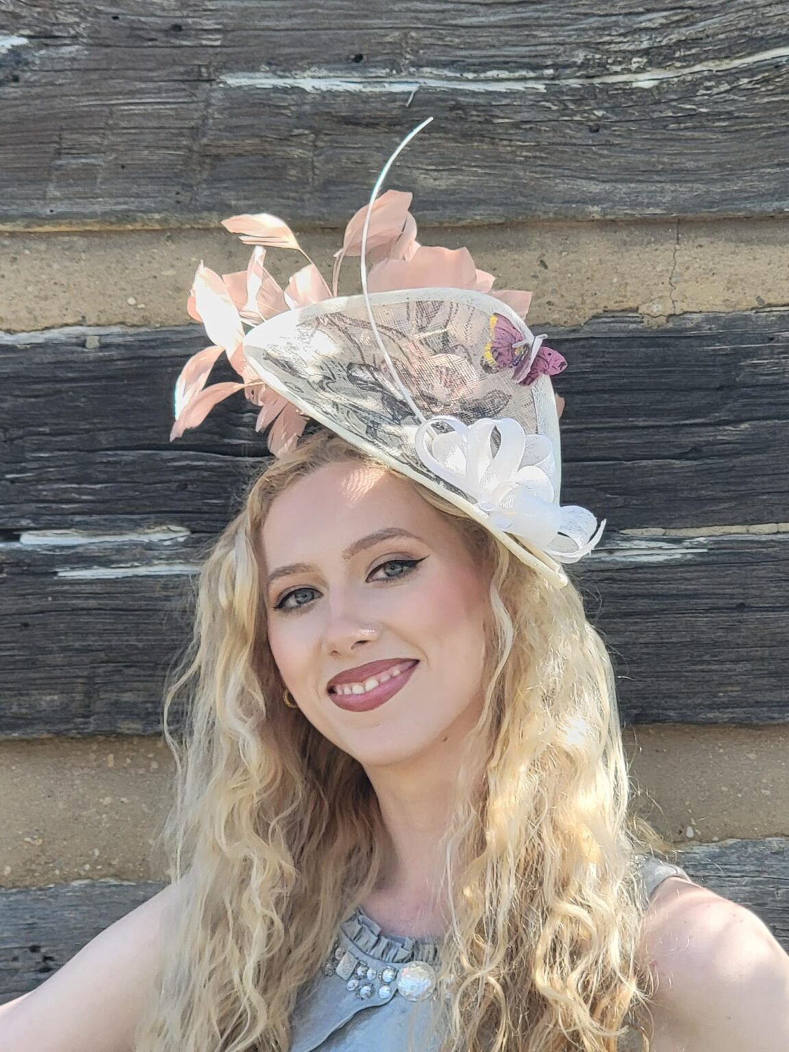 Discover Iconic Kentucky Derby Hats For Women | Polly Singer