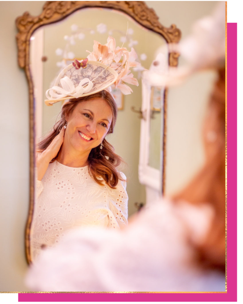 Elegant and Uplifting Events - Polly Singer